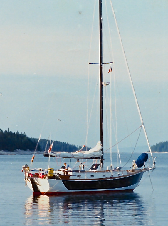 The Metal Yacht - Aluminum & Steel Sailboat Perspectives