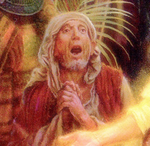 "Fear God, Love God, Serve God": "Triumphant Entry"