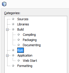 Sandun Tech: How to Pass Java Command-Line Arguments in Netbeans IDE