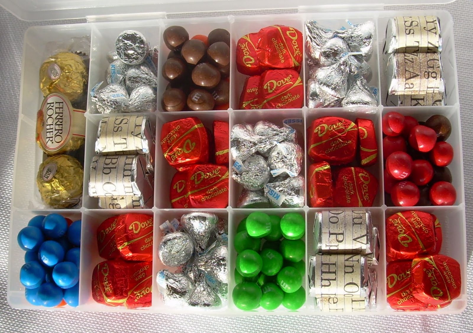 Beth-A-Palooza: Teacher Candy Box