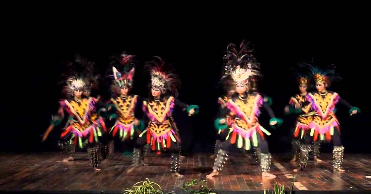 “Kesirep Cinta Penari Topeng Ireng” - Jaringan Penulis Indonesia