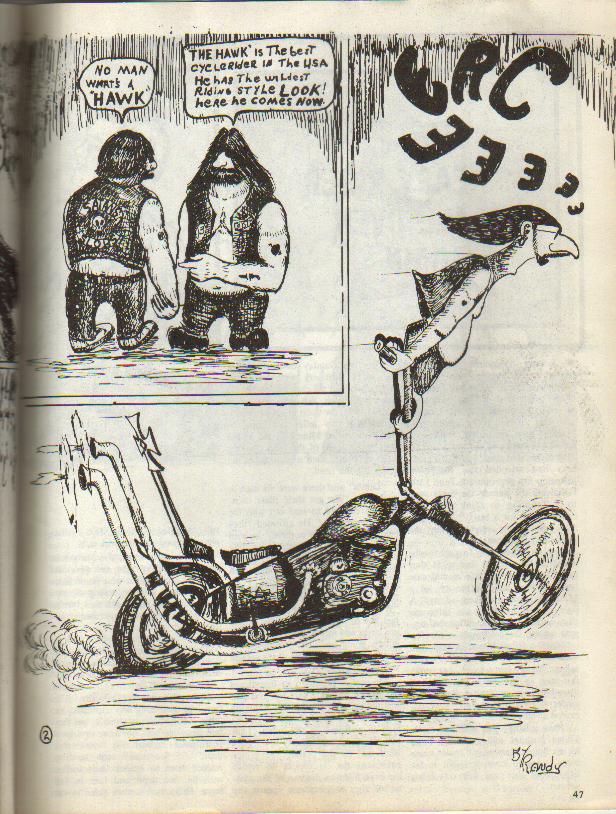 Colors Motorcycle Magazine