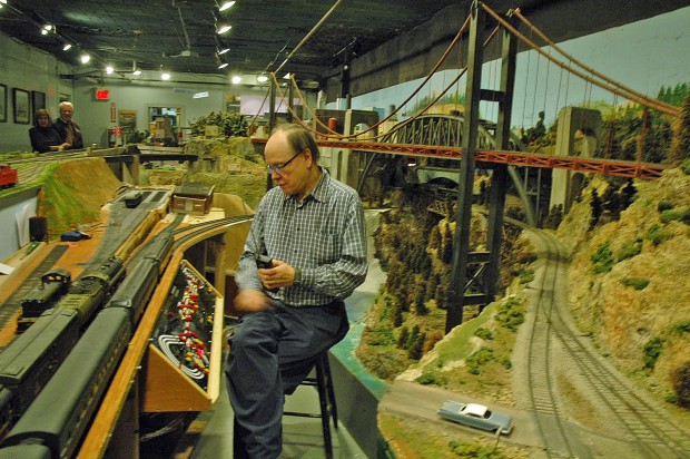 CP Rail Manitoba & Minnesota Subdivision: Toronto Model Railroad Club ...