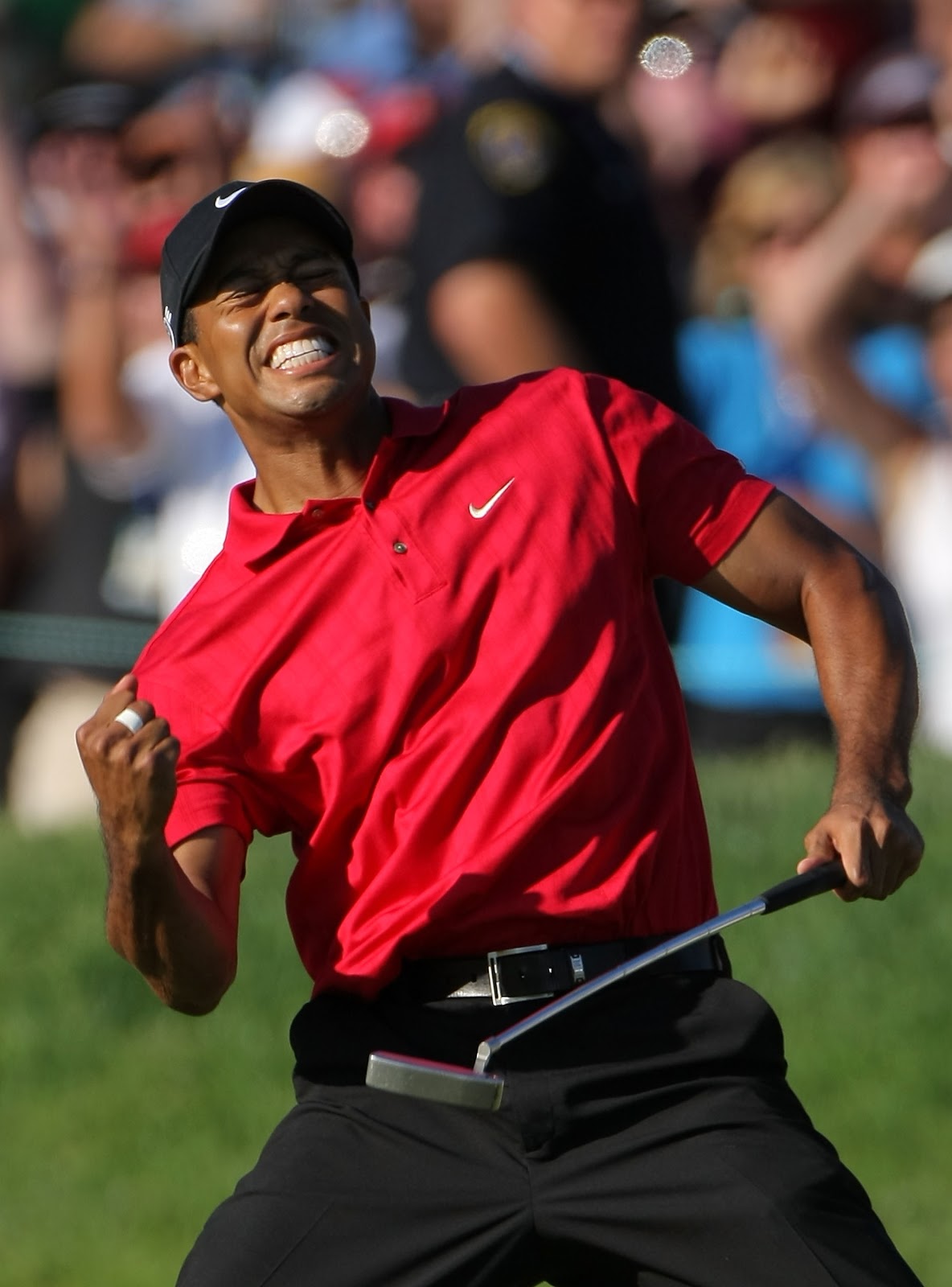 Tiger Woods | HD Wallpapers (High Definition) | Free Background