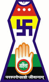 Jainism: Jain Symbols