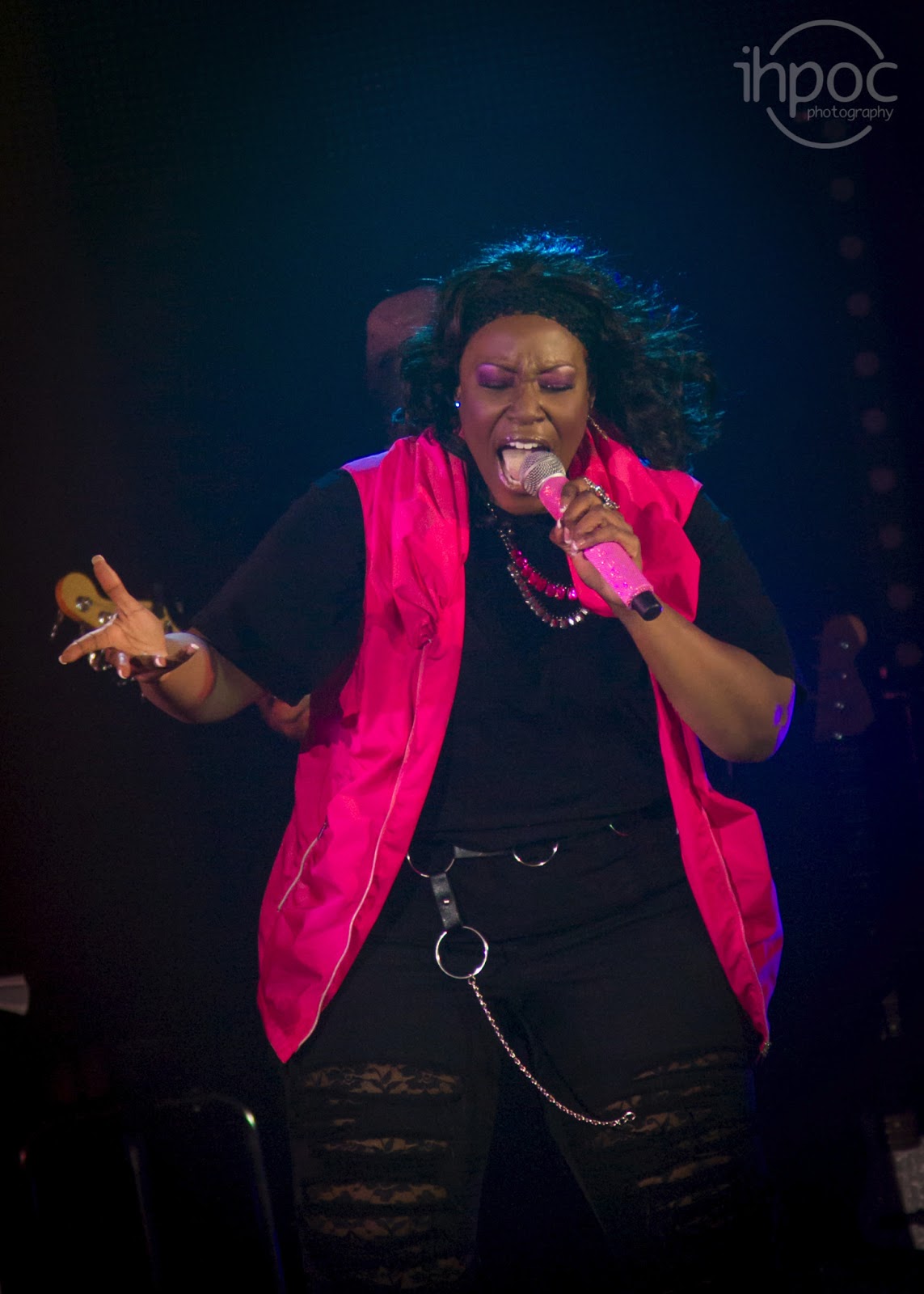 ihpoc Photography - In Hot Pursuit of Color: Mandisa and Brandon Heath ...