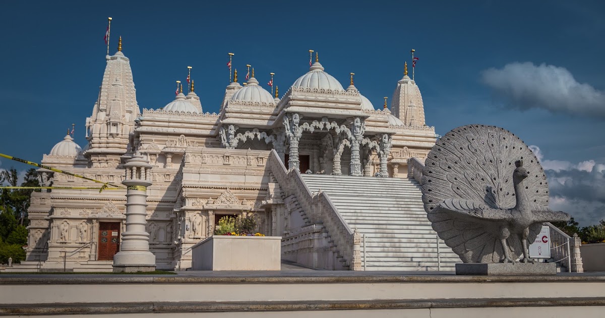 Atlanta's Mandir - Remarkable Masterpiece and Place of Paramount Piece ...