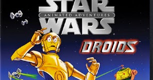 Mr. Movie: Star Wars Droids (1985-1986) (TV show Review)