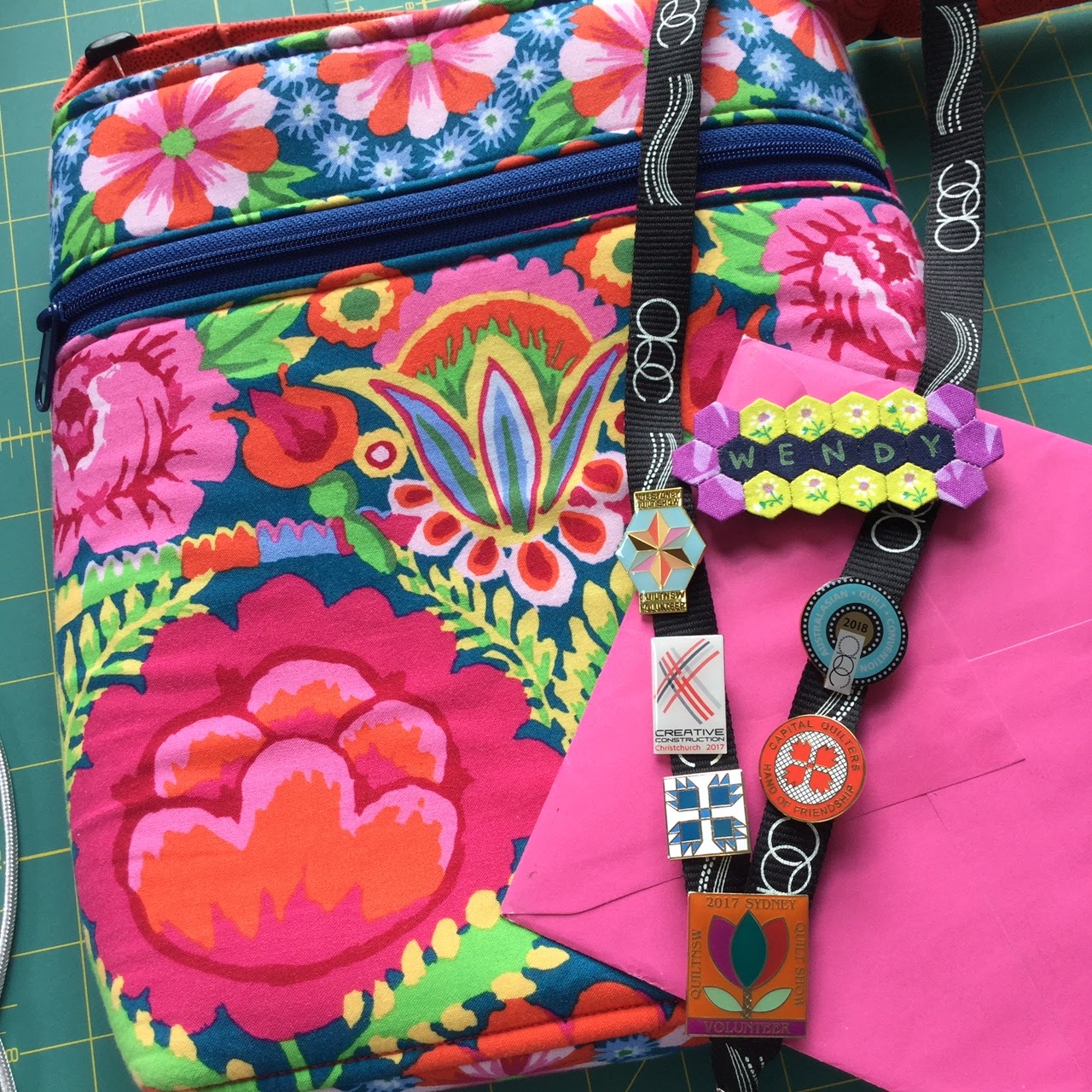 Wendy's Quilts and More: Dear Jen - the first 6 blocks - plus the ...