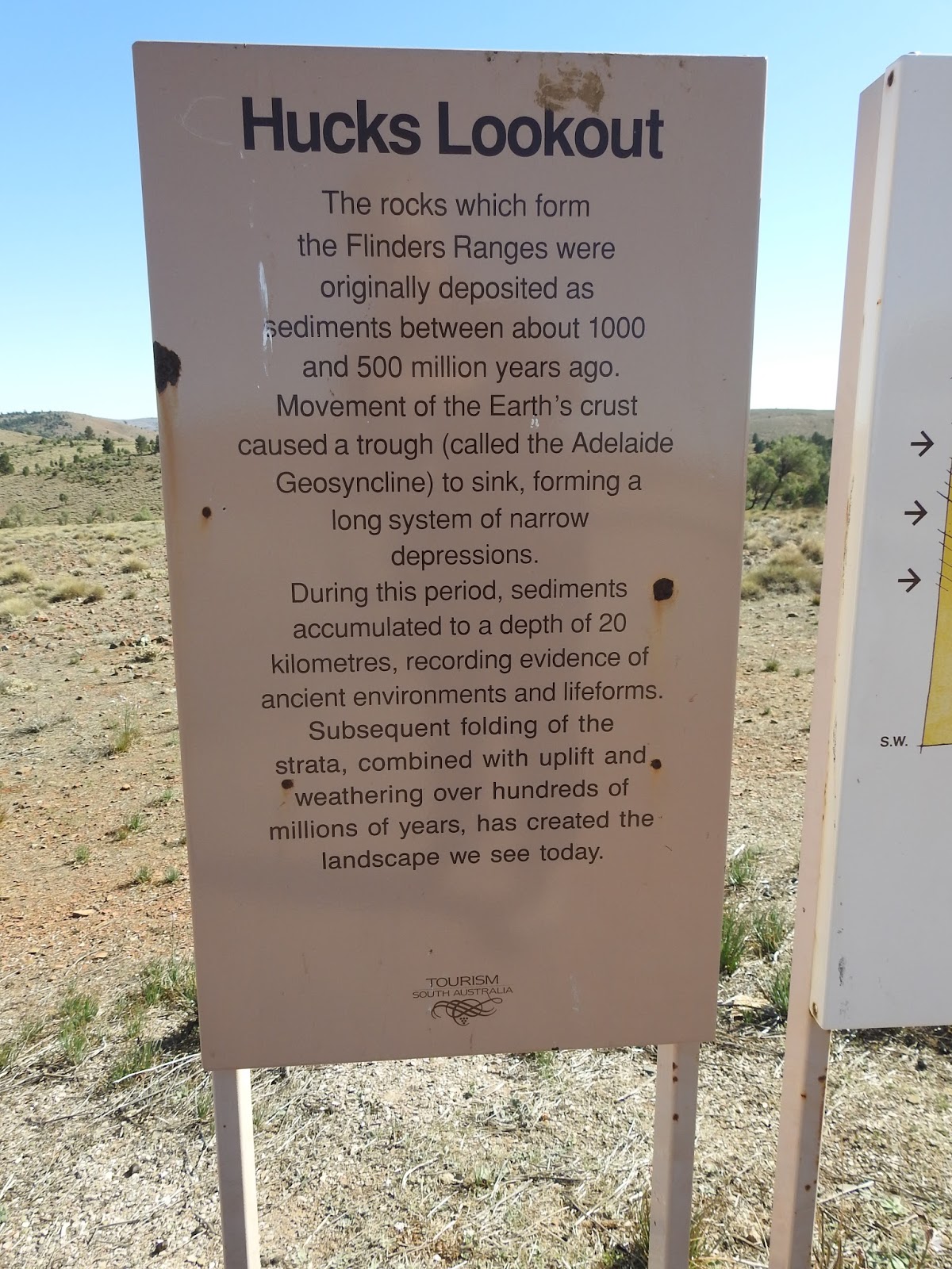 ournomadicways: 2017 - South Australia Trip - The Flinders Ranges