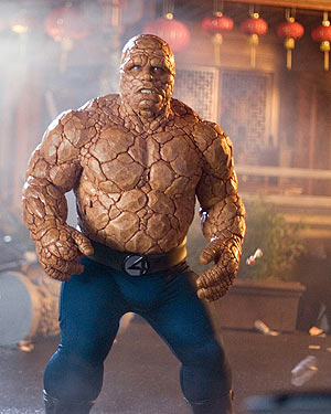 Hirzi Fauzan: Marvel's Superheroes (Part 1)