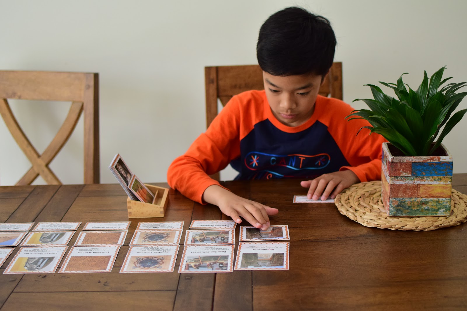 World History: Ancient Times Learning Materials | The Pinay Homeschooler