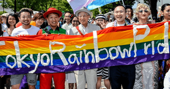 Ben Aquila's blog: A Japan´s important step to recognize LGBT rights