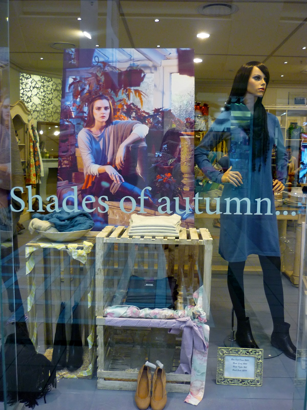 offbalance Visual Merchandising: Mothers Day Poetry Stores South Africa