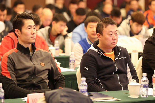 From Rio to Tokyo: Ma Lin, A Transition From Athlete to Coach - Small ...