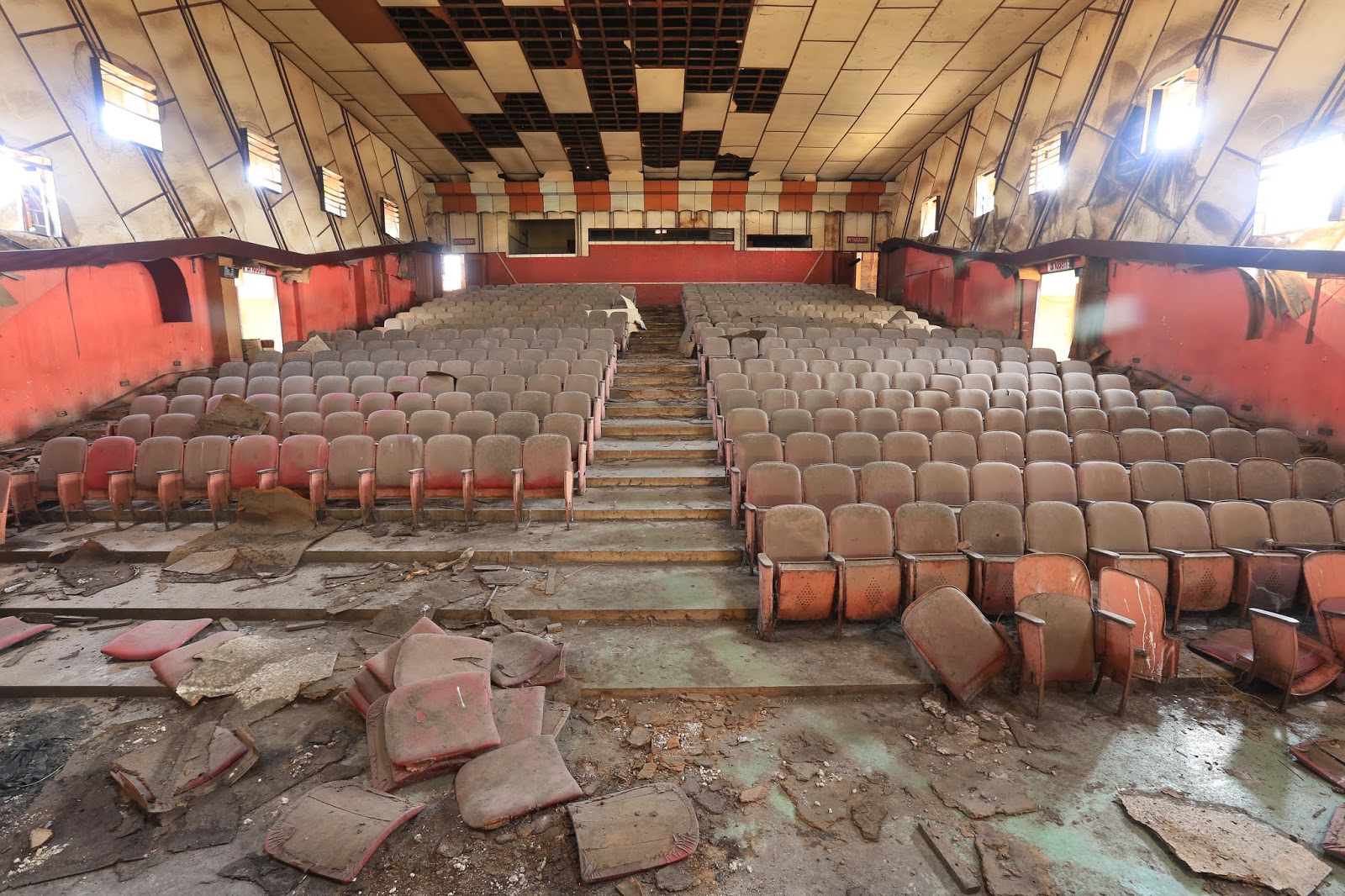 The Southeast Asia Movie Theater Project: 2013