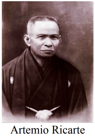 My Homeworks: Artemio Ricarte