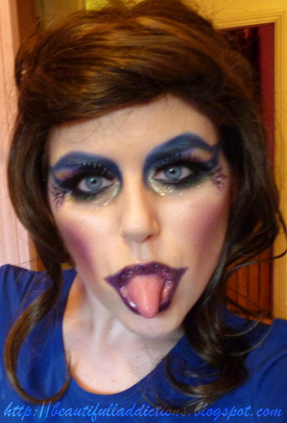Beautiful Addictions: Drag Queen/Evil Fairy For Halloween