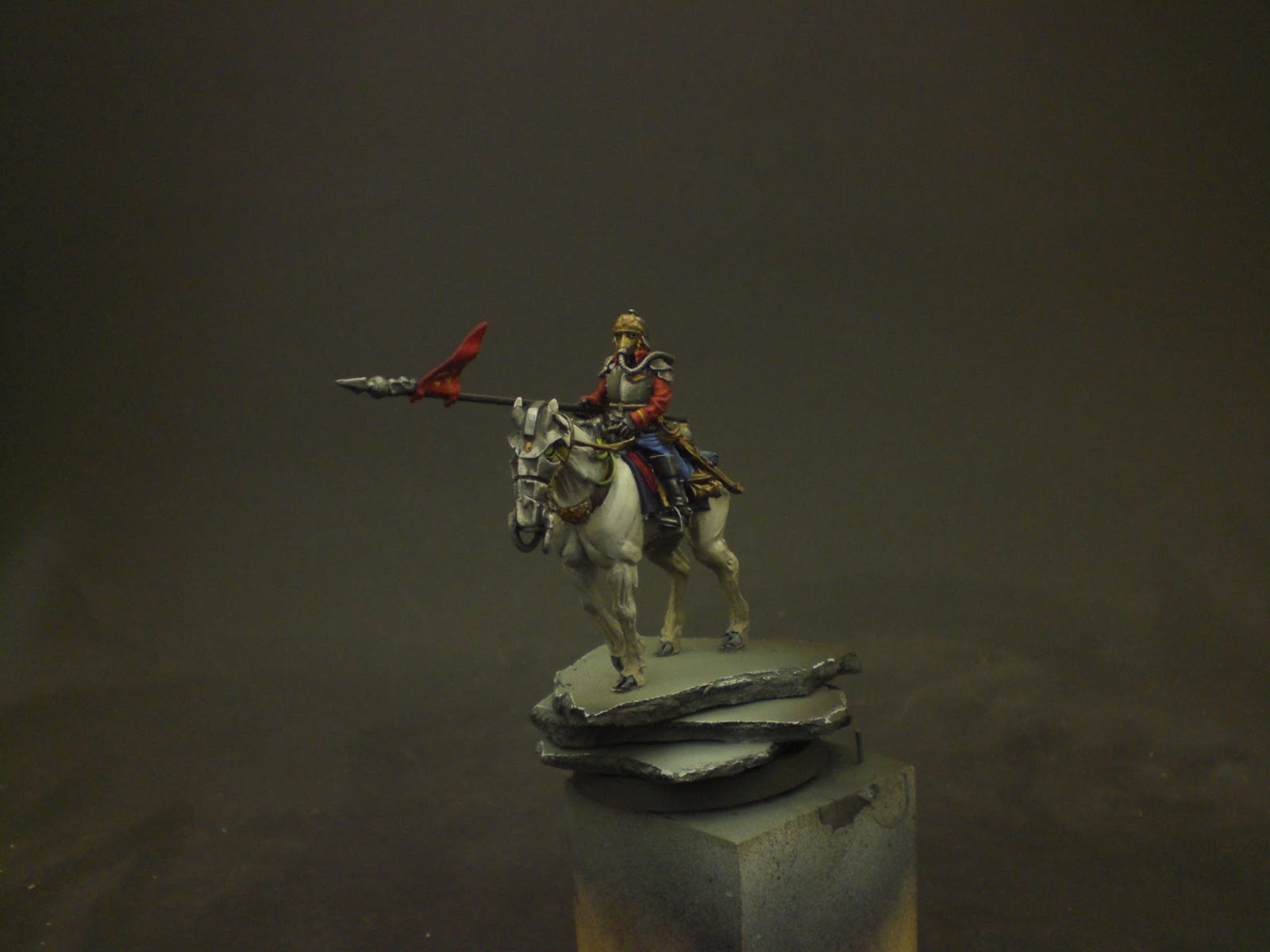 Platón Art Studio: Death Rider Krieg