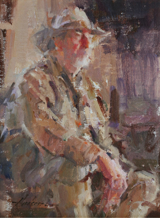 Carolyn Anderson ~ American Impressionist painter | Tutt'Art@ | Pittura ...