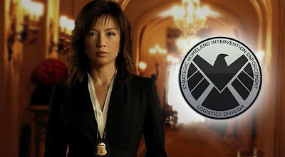 SNEAK PEEK : "Marvel's Agents of S.H.I.E.L.D." Assemble