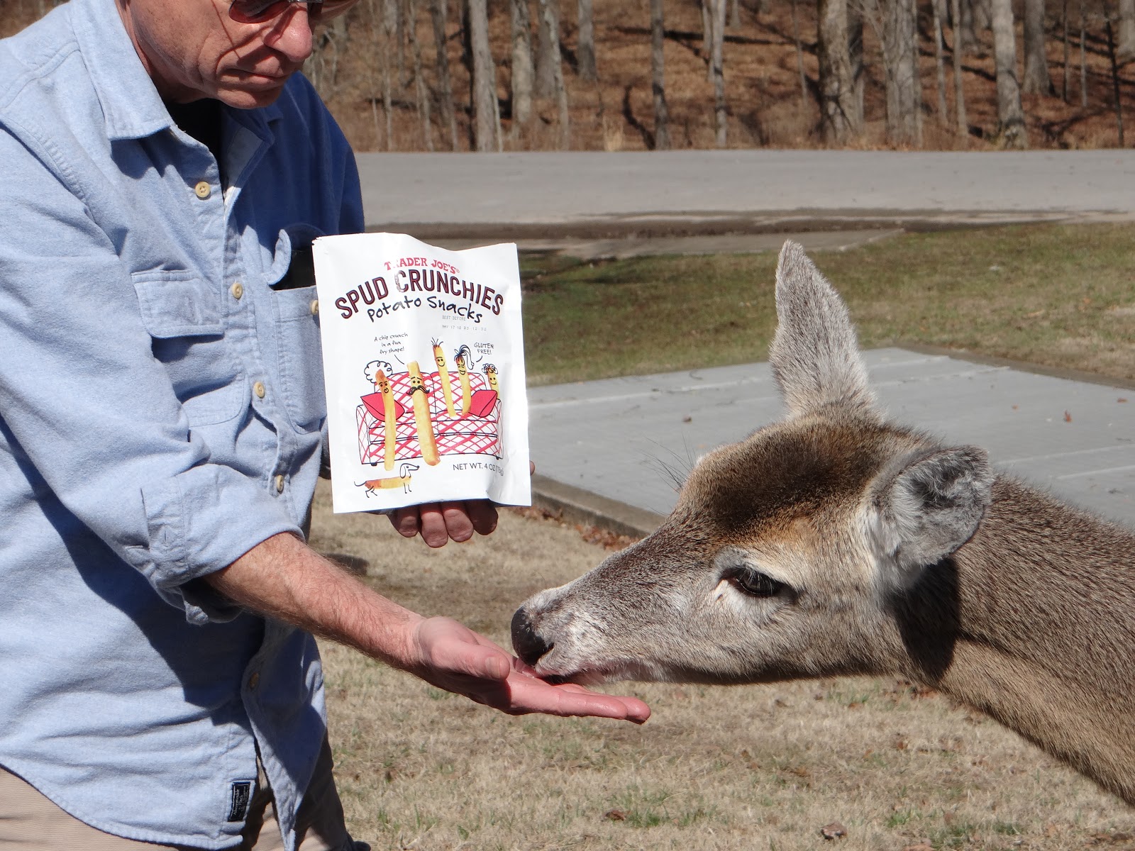 Trader Joe's 365: Spud Crunchies Potato Snacks*
