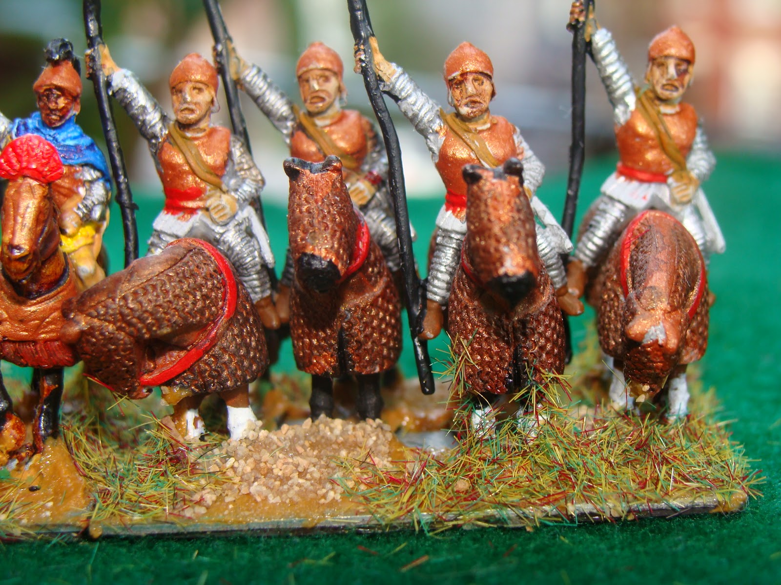 Captain's Blog: SELEUCID 166-83BC DBA 2.2 Army Pack Book II/19d by ...