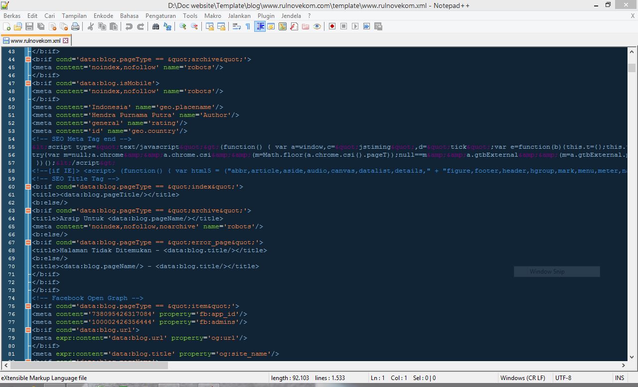 7 Aplikasi Text Editor Programmer Terbaik - Universitas Pertamina