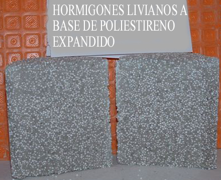 TENDENCIAS DE LA INGENIERÍA : Concreto aligerado