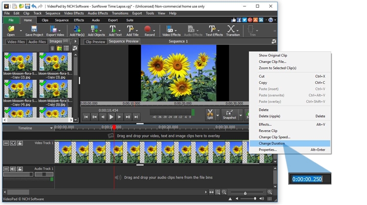 How to Make A Time-lapse Video with VideoPad | Do More With Software