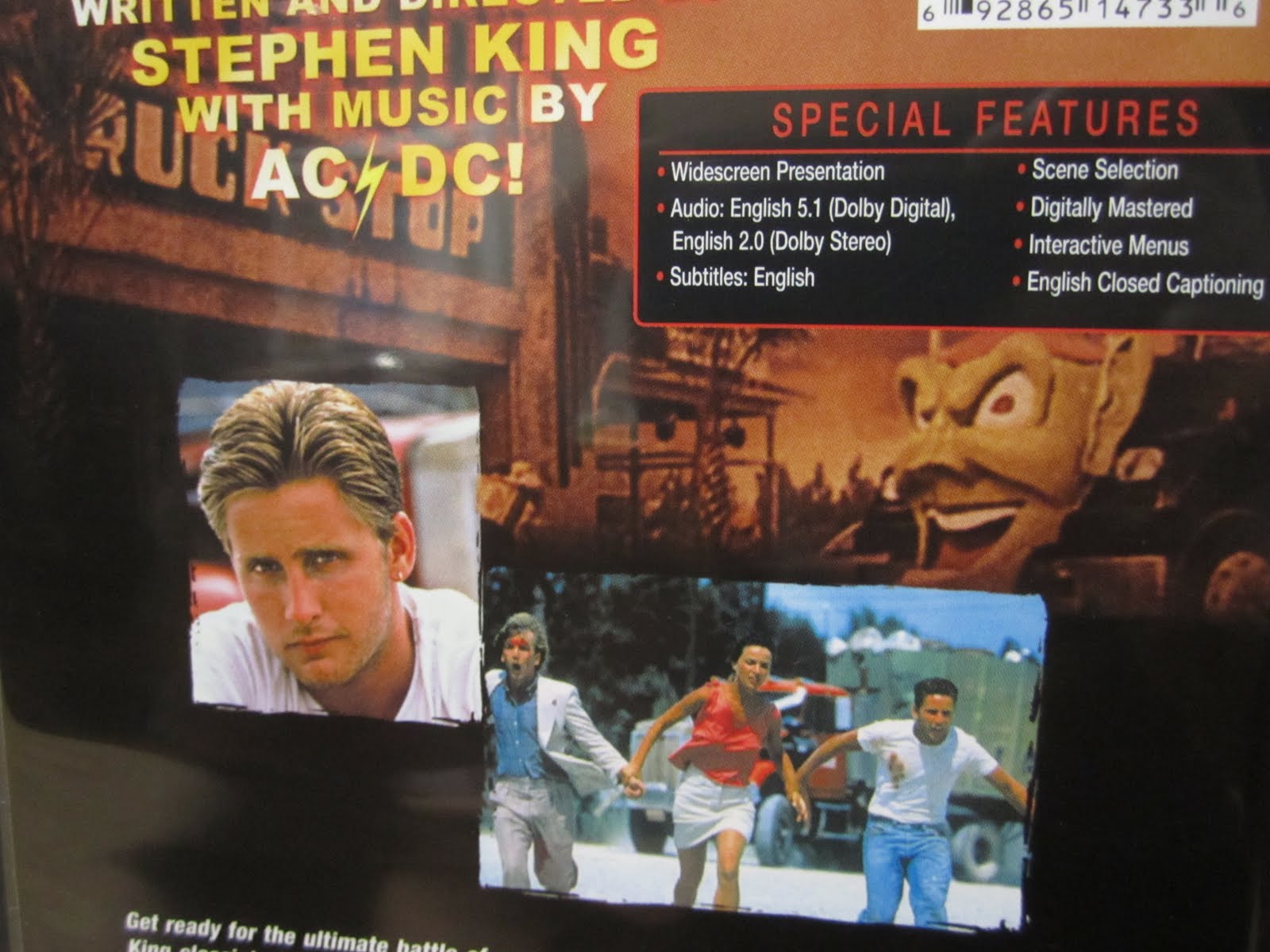 Bobby Calabrese's OFFICIAL BLOG: A Collection of the Worst DVD Covers Ever.