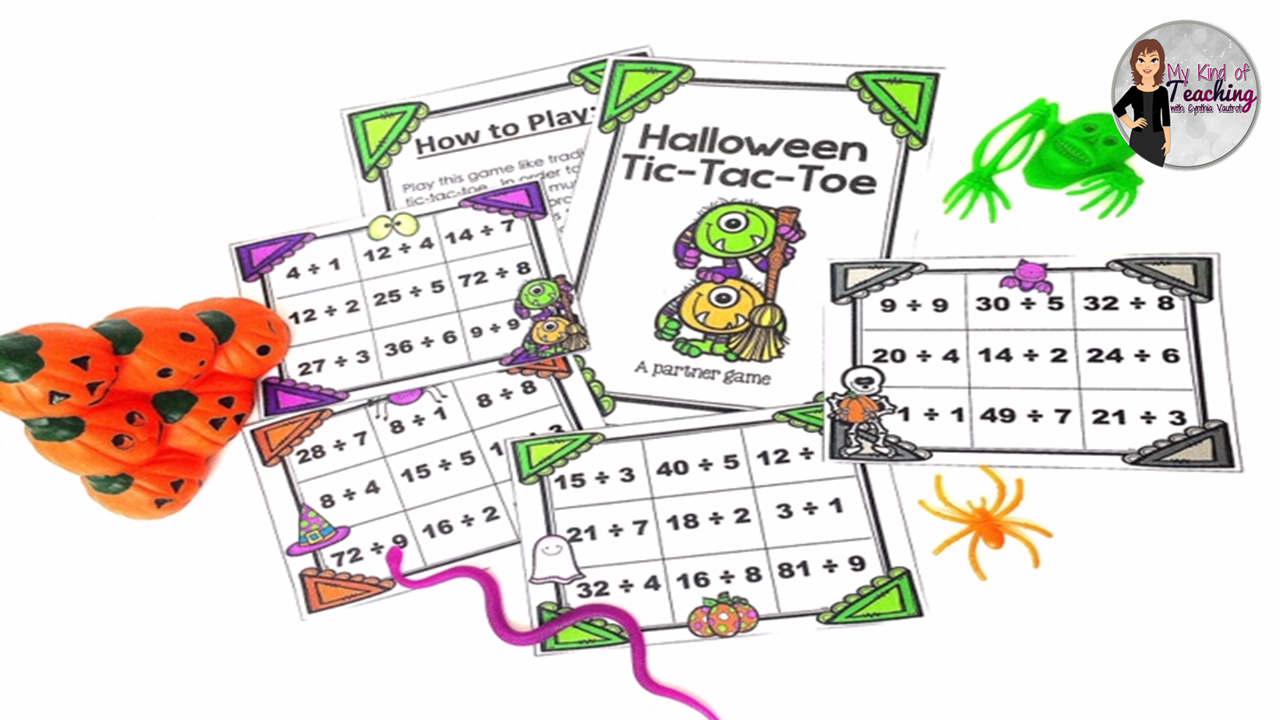 My Kind of Teaching: Multiplication Fact Fluency