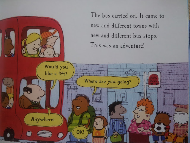 The Hundred Decker Bus *Book Review* | The Mini Mes and Me