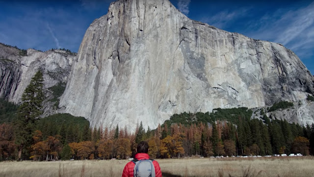 The Last Thing I See: 'Free Solo' (2018) Movie Review