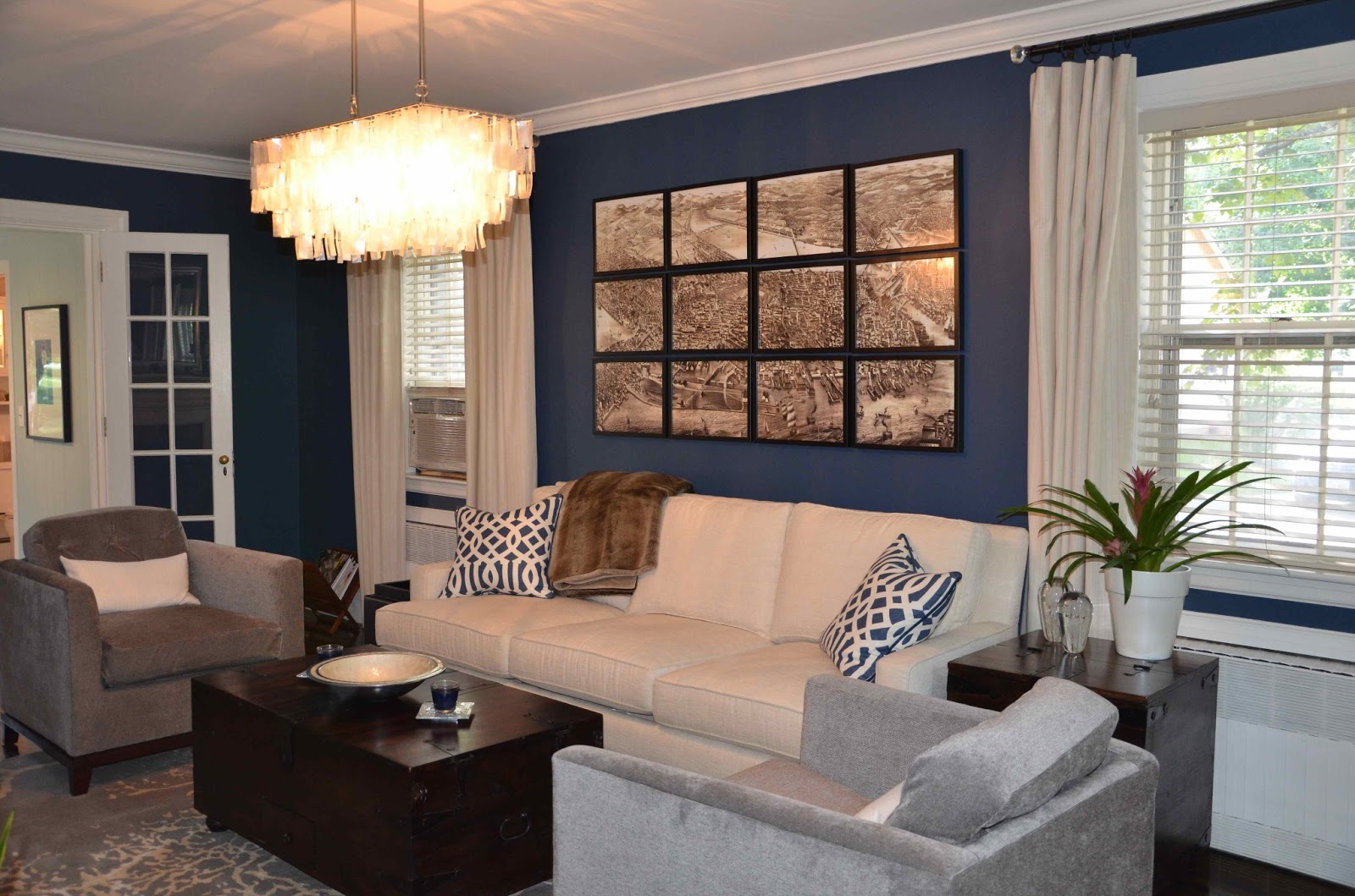Allison Spies Interiors: Newburyport Nautical
