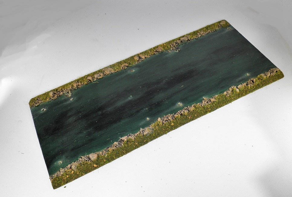 JOHN BOND's WARGAMING STUFF: RIVER