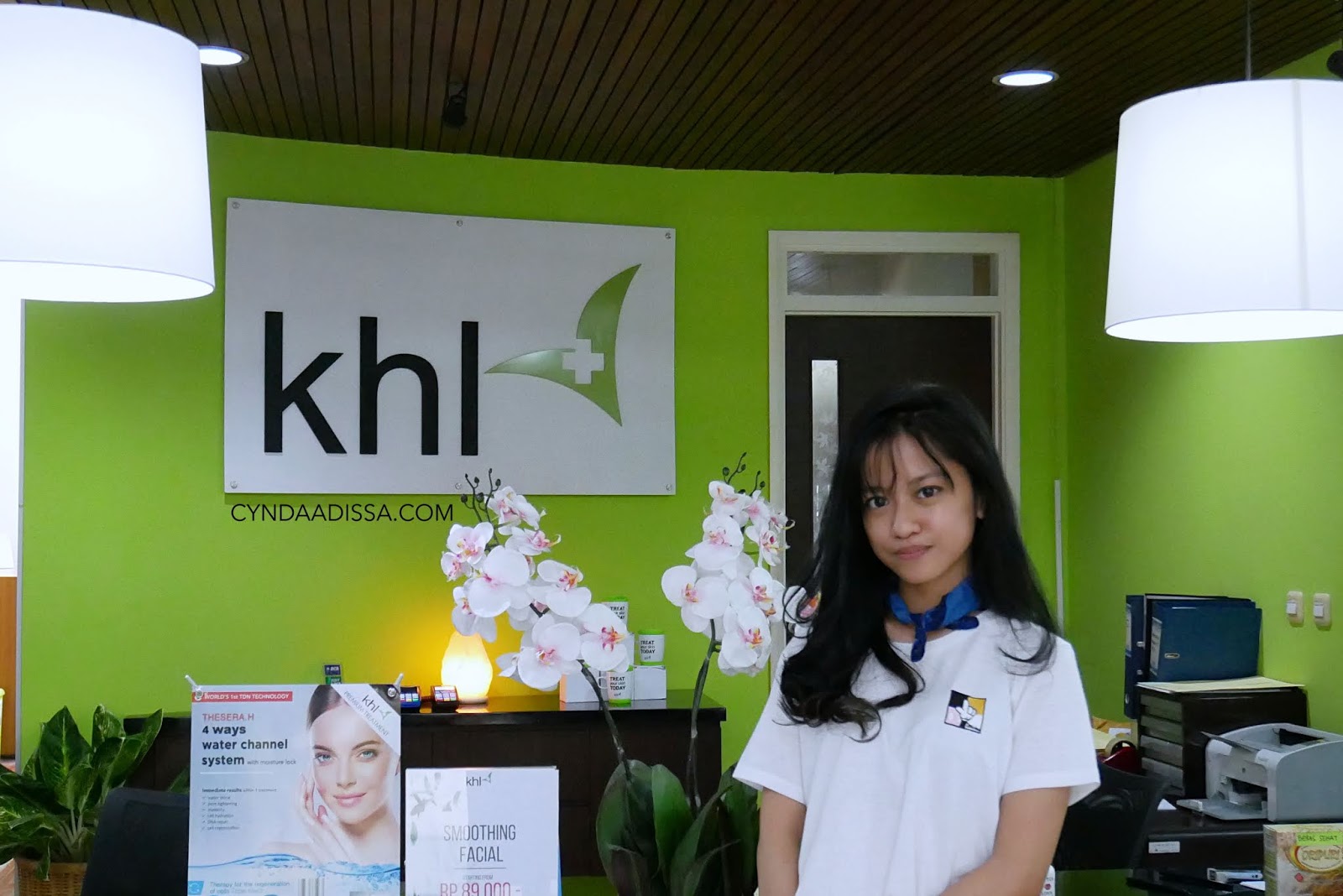 Treatment Korean Glow di Klinik Hang Lekiu — Cyndaadissa