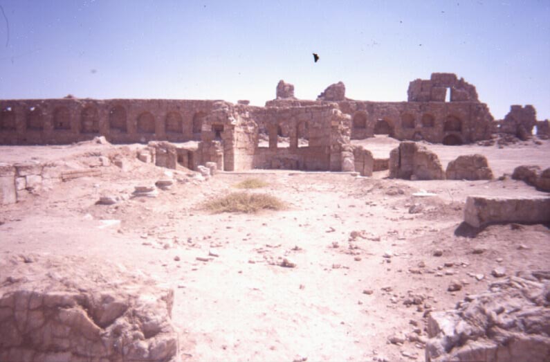 ORTHODOX CHRISTIANITY THEN AND NOW: Basilica of Saint Sergius the ...