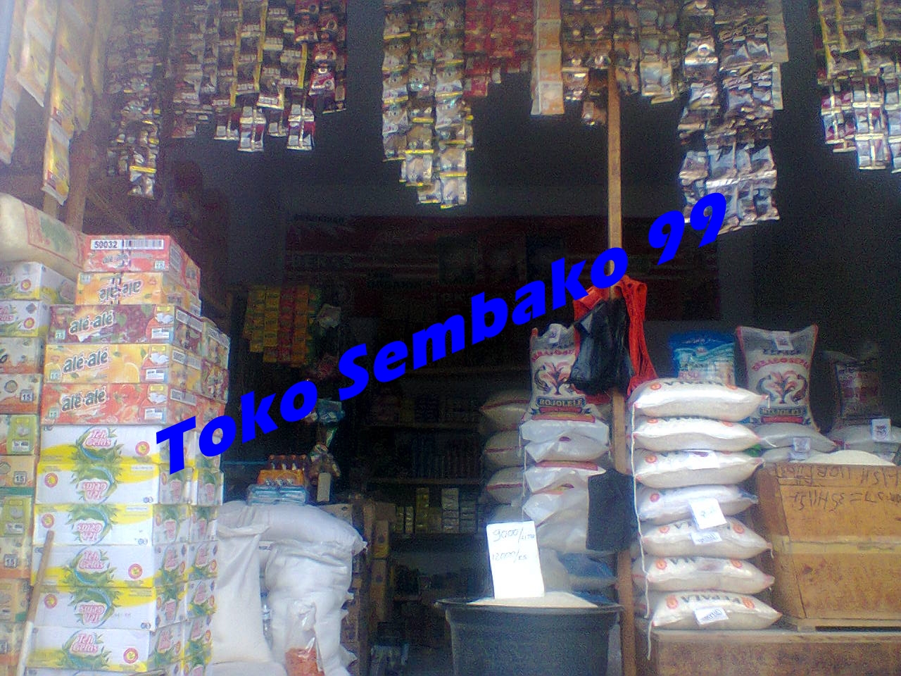 Agen Sembako Jakarta Barat: Jurus Pemasaran Toko Sembako yang Bisa ...