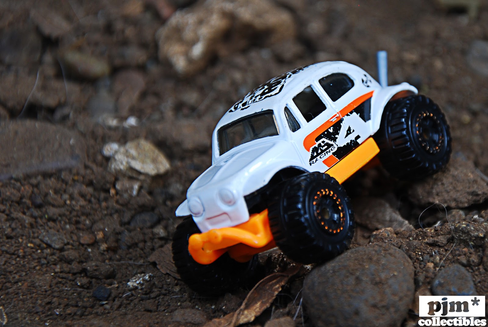 pjm.collectibles: Matchbox Volkswagen Beetle 4x4