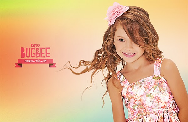 Fashionistas Kids: Preview Bugbee Primavera Verão 14/15!
