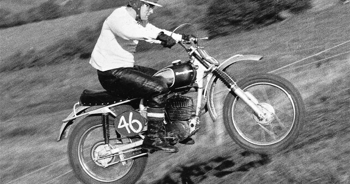 El Motocross al llarg de l'història