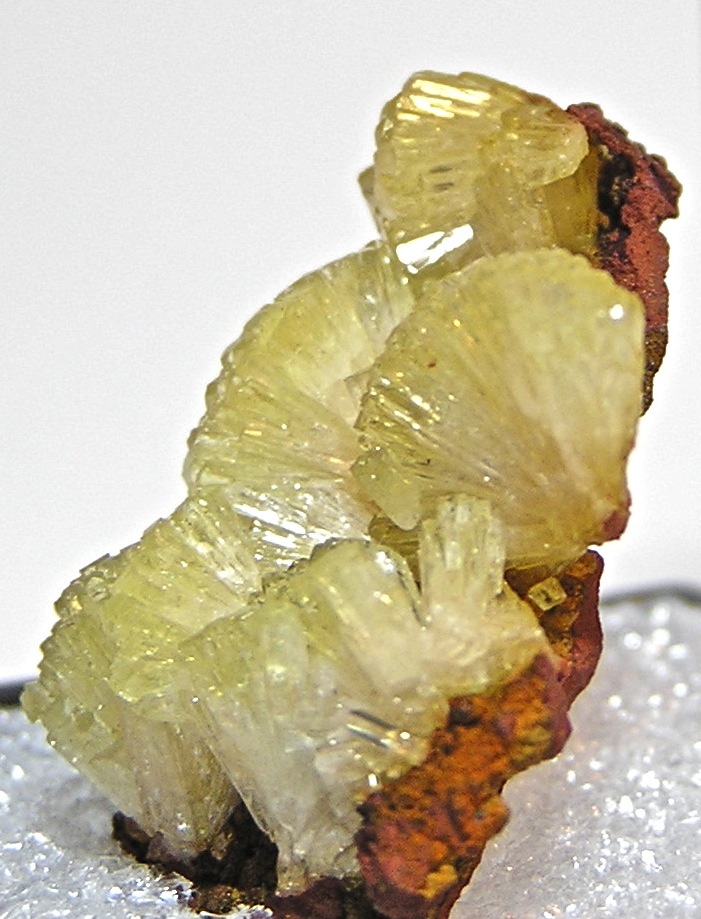Fender Minerals