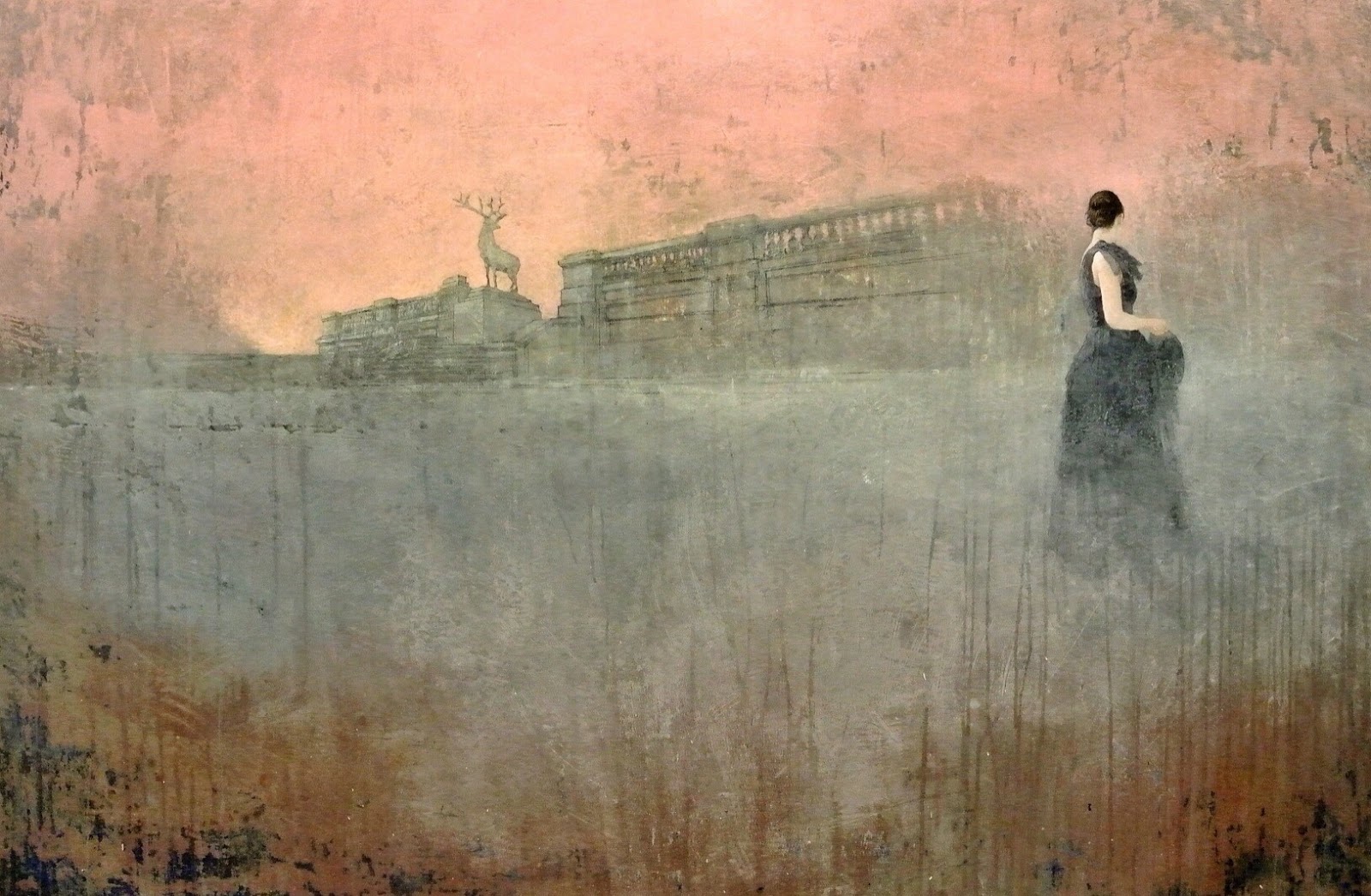 Federico Infante, 1982 | Surrealist painter /Illustrator | Tutt'Art ...