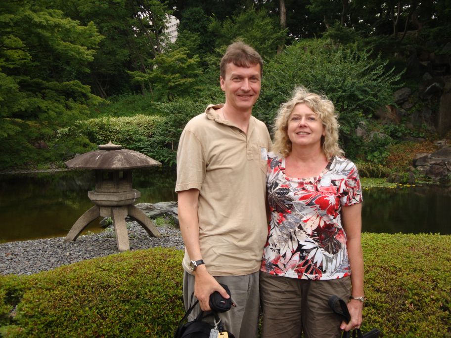 Rambling Rican: Dr. Timothy Coombs - Sasuke Philanthropist