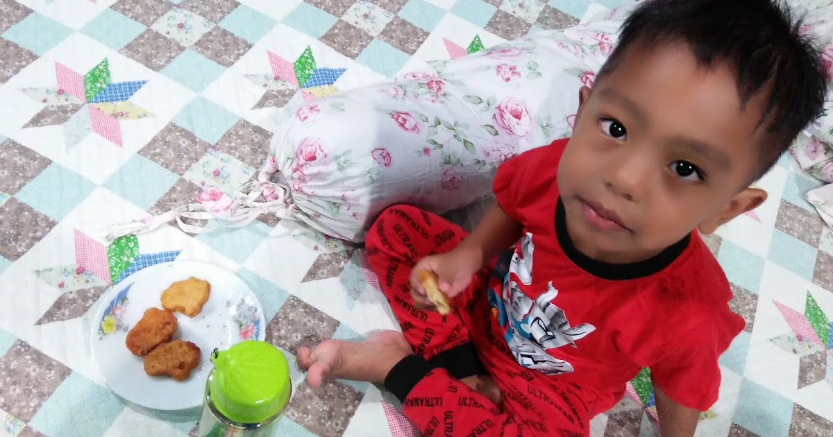 KISAH KAMI: Clever Boy ~ Muhammad Harraz