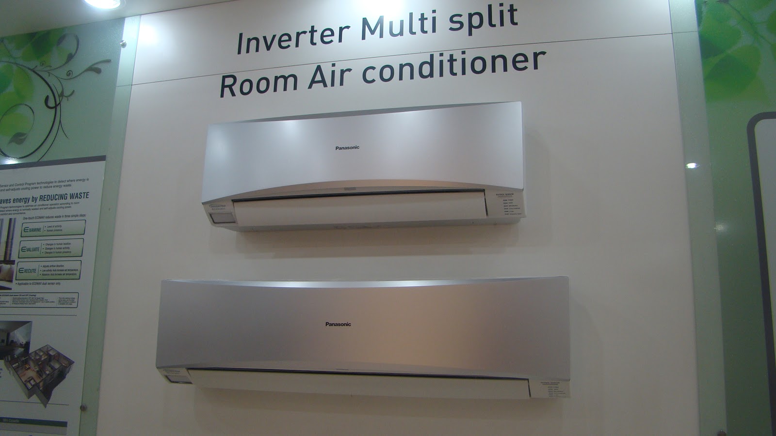 Panasonic Experience Centre, Mumbai - eNidhi India Travel Blog