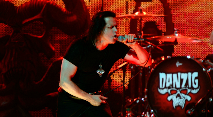 DANZIG Revela Portada Y Track-List De Su Nuevo Álbum De Covers ...