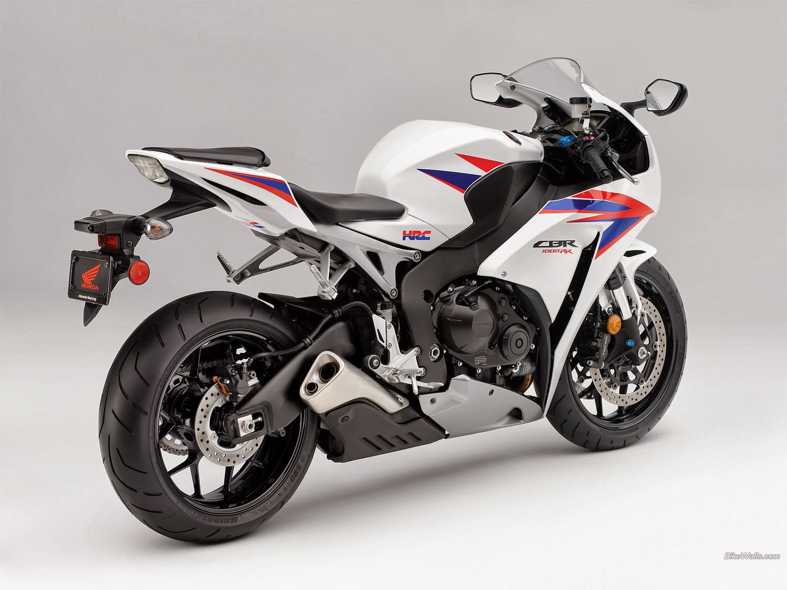 Honda CBR 1100 RR-1 - Honda Motor