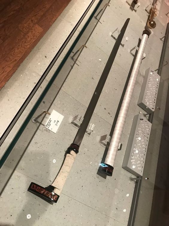 Chokutō Swords (直刀) - Early Japanese Swords